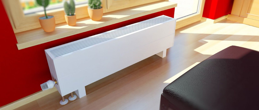 Surface fan convector » Aeroclima MMC