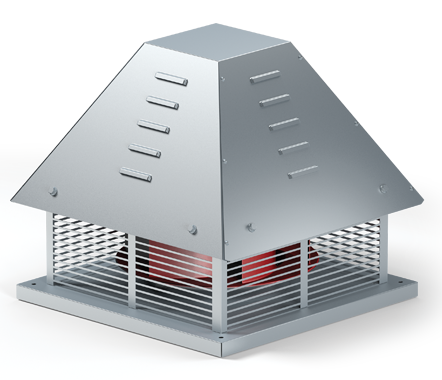 Roof-type fans » Aeroclima MMC