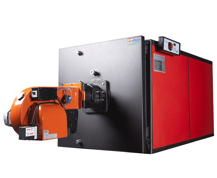 Two Pass Boilers » Aeroclima